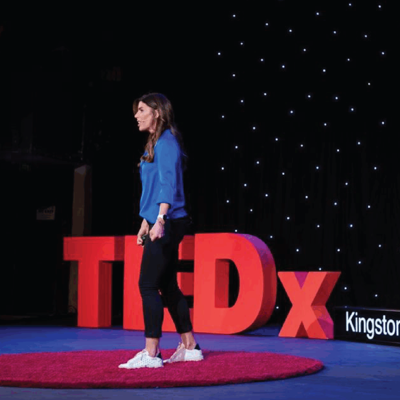 Vicki Anstey | Adventurer, Entrepreneur, Motivational Speaker & Mentor ...